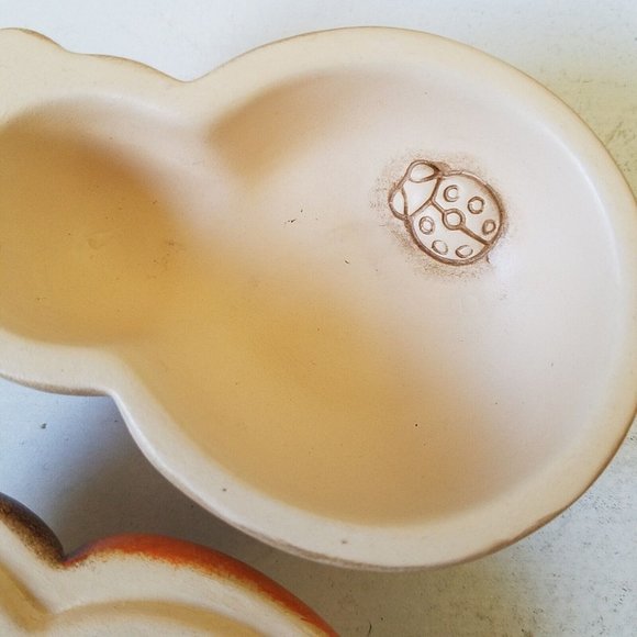 THUN Ceramics | Storage & Organization | Vintage Thun Italy Lady Bug ...